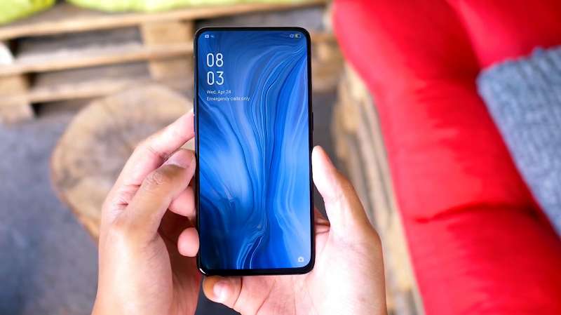 OPPO 5G新机曝光:5000mAh+骁龙855,颜值爆表!