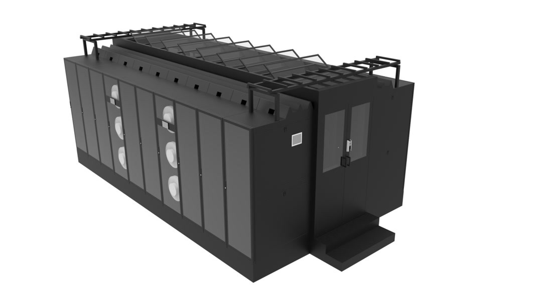 长沙模块化机房 一体化机房 湖南冷通道模块机房-长沙佳源在线