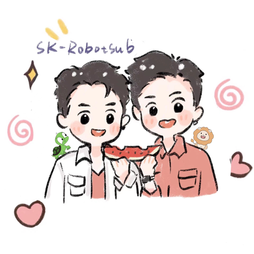 SK-机器人字幕组 