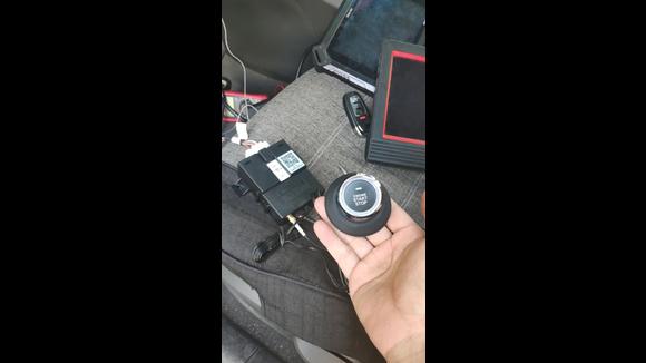 改装一键启动完整教程,学到就是赚到。