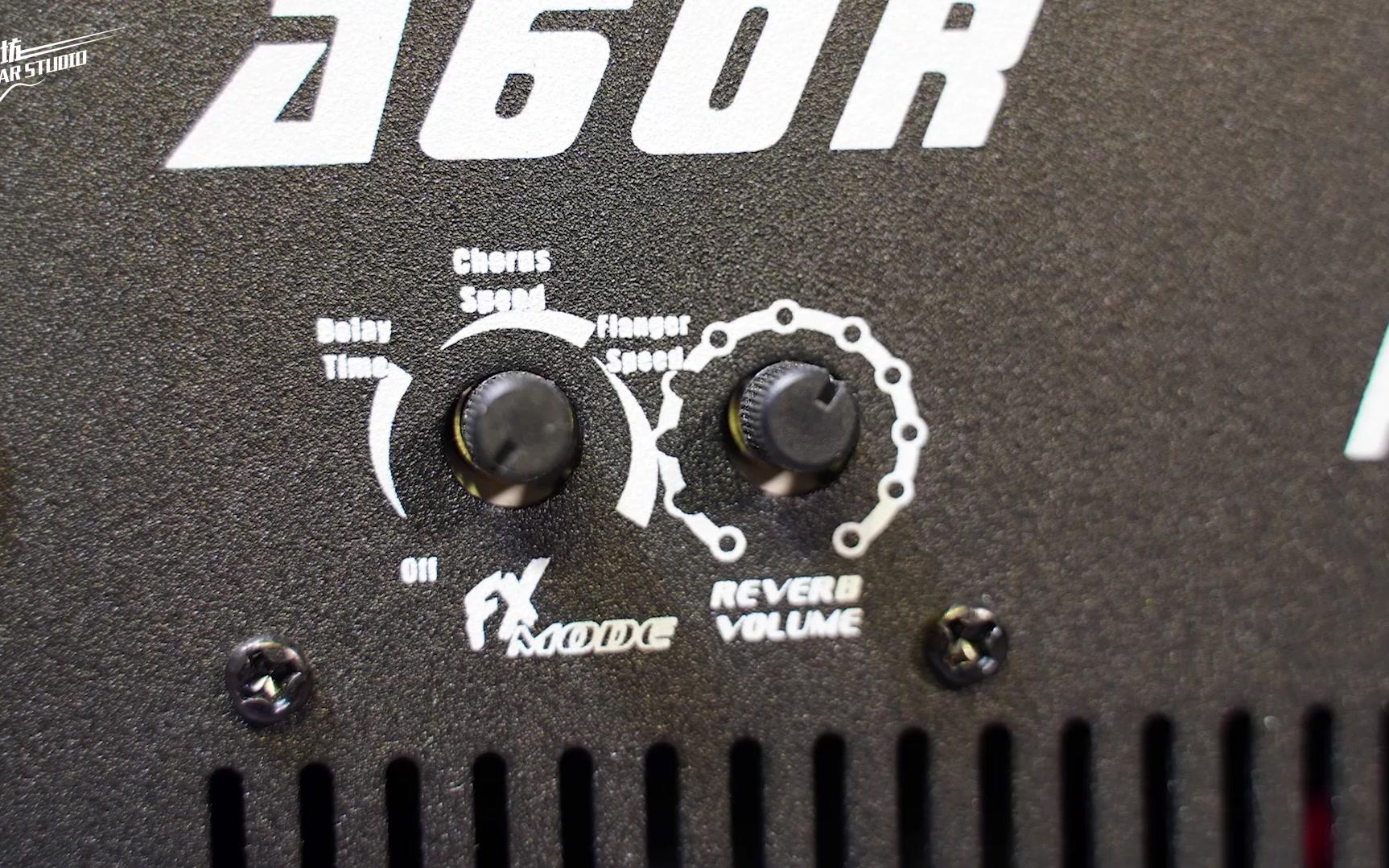 [尹乐坊测评]Kardon A60R性价比超高的原声指弹吉他音响