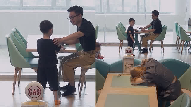 社死现场!弟弟餐厅帮姐姐要帅哥微信,一句话令姐姐尴尬埋头