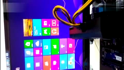 M2SSD 华擎Z97 EX4极速开机