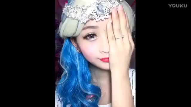 现实版画皮