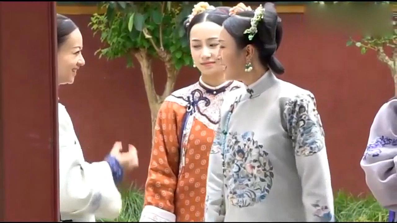 《延禧攻略》花絮:令妃和皇后互动时间,娘娘们一秒入戏!
