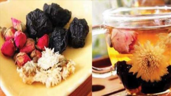 大便干燥不容易排出,介绍一个润肠的茶饮,帮助清肠热滋润肠道