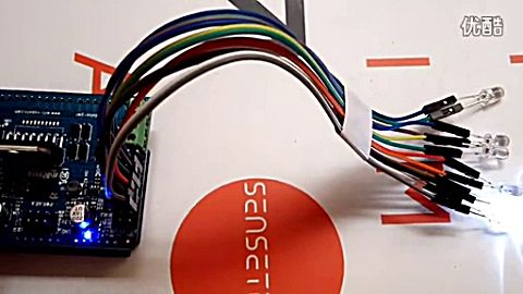 arduino基础入门--LED流水灯