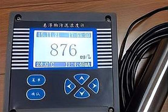 水处理工艺中pH计、溶解氧测定仪、污泥浓度计有什么不同