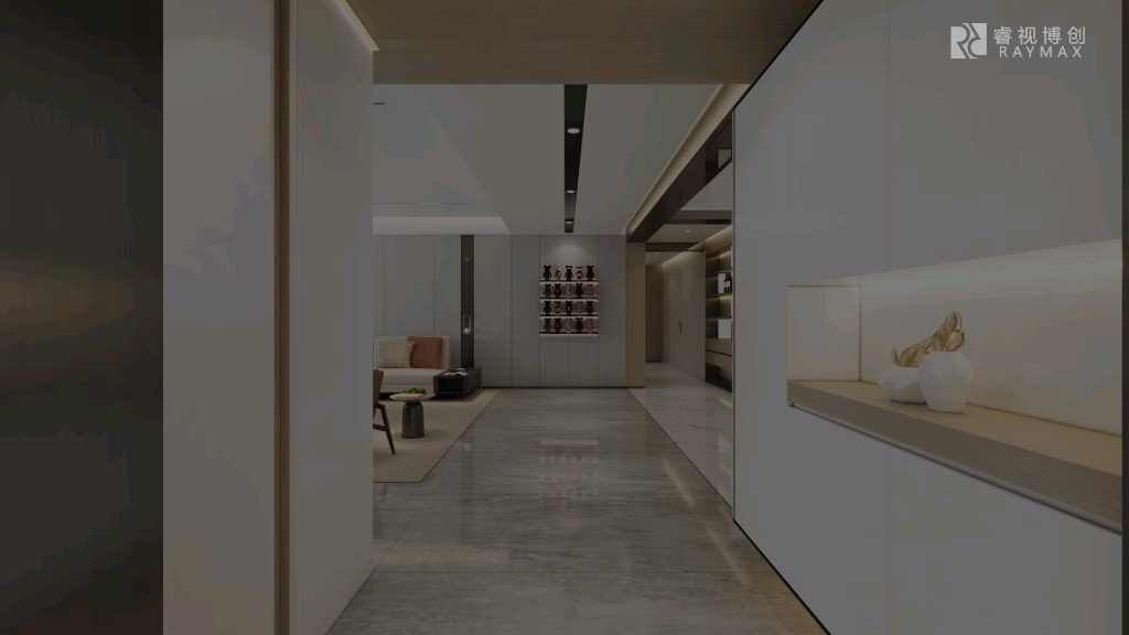 室内设计动画漫游作品-睿视博创|专注设计表现