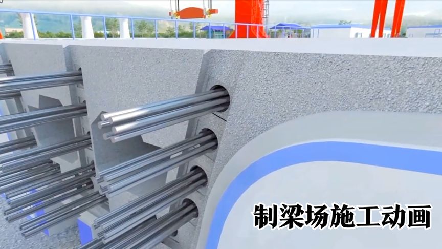 什么才是标准化的制梁场,施工单位就应该照着这样来!