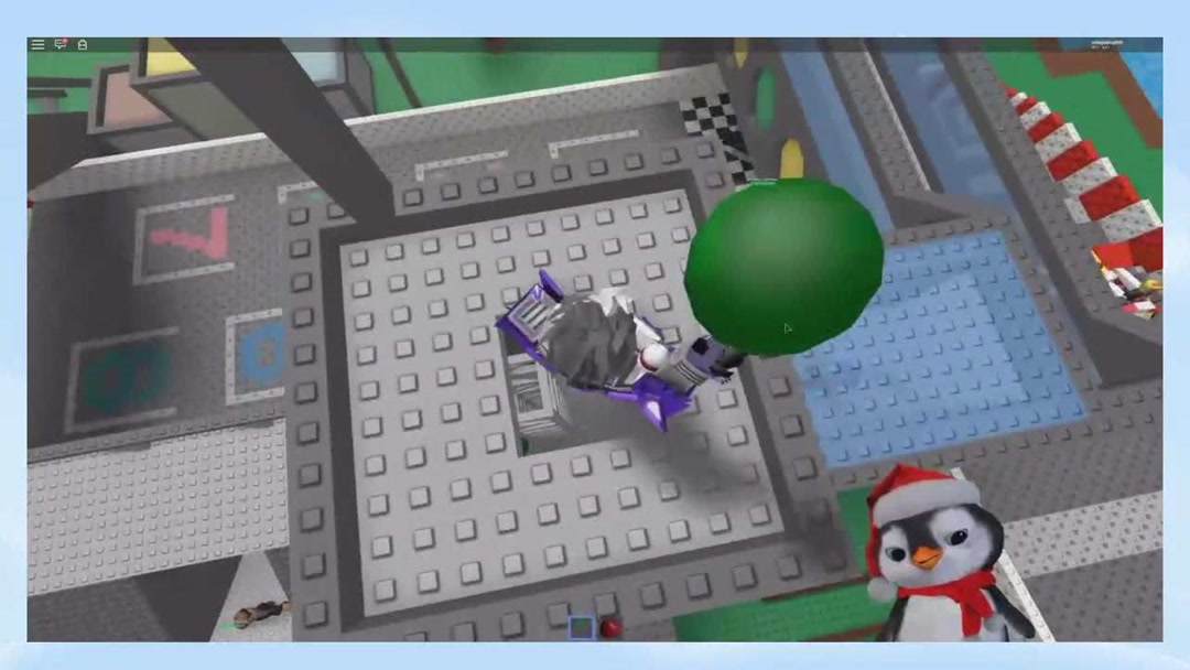 面面解说:Roblox自然灾难模拟器,这么大的龙卷风谁能抗的住