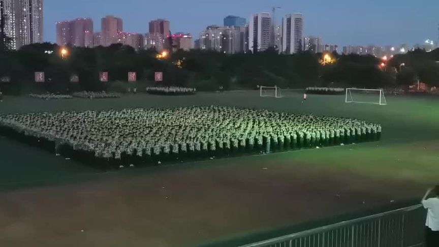 保剑锋从魔力出,这是锻炼孩子们坚强意志的过程