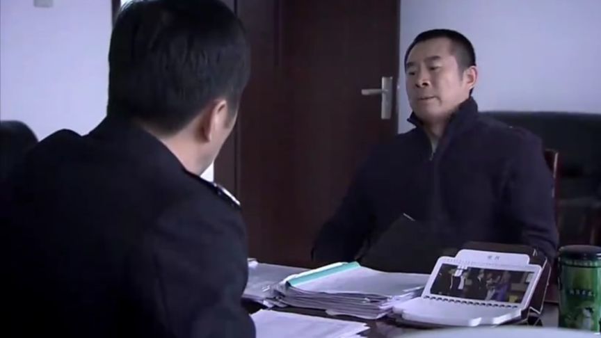 秘密:顾队看了简阳的谈话记录,整个人都炸雷了!