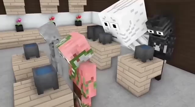 我的世界怪物学院 酿造药水