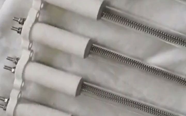 【红外发热管】红外线石英耐热玻璃加热管厂直接销售电烤箱、烤漆房...