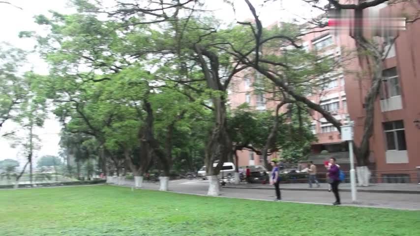 百年名校“中山大学”