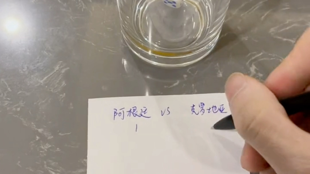 世界杯比分预测,阿根廷VS克罗地亚 法国VS摩洛哥