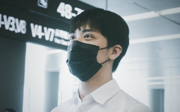 【许魏洲】Both of us / 诱(二修)