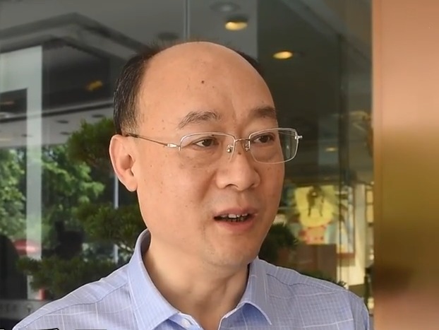 30秒|全国政协委员蓝逢辉:关注民办教育财税问题