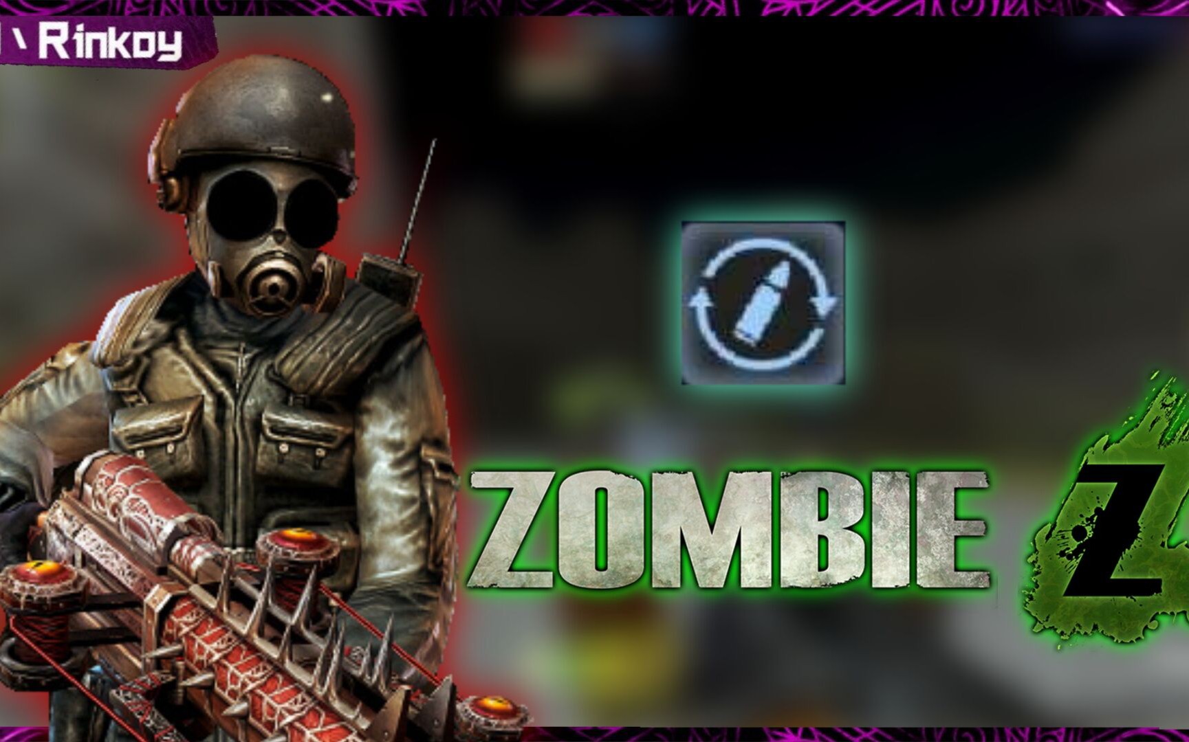 【CSOL】Rinkoy生化Z:跑路途中捡箱换小海皇飞天不落地,快乐的官方...