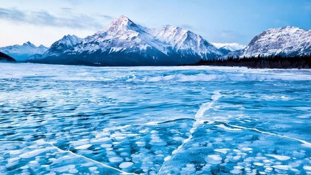 5个世界绝美景点,美翻了,你一定不要错过