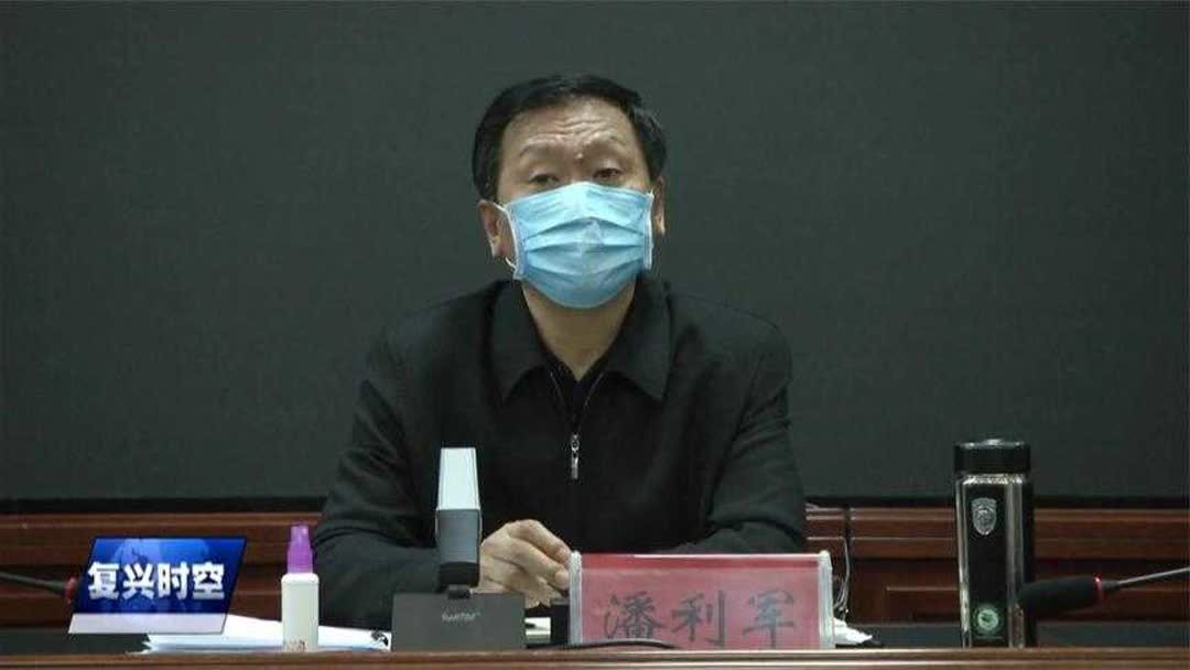 复兴区迅速贯彻落实全市新冠肺炎疫情防控工作视频会议精神