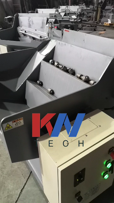 弹簧销轴自动整列供料(多规格通用)