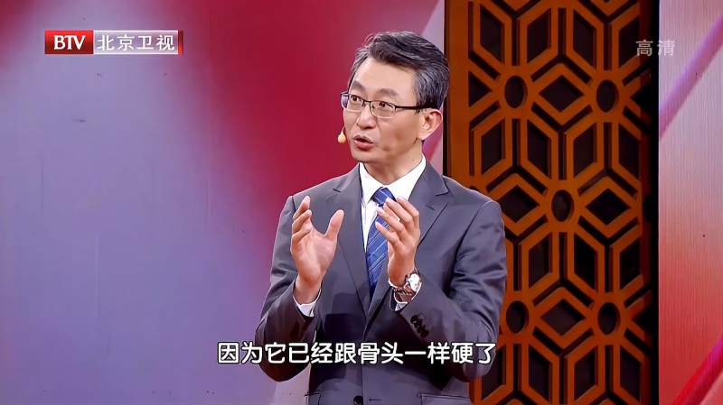血管硬化到底可以有多硬?现场模拟,治疗难度大非常危险