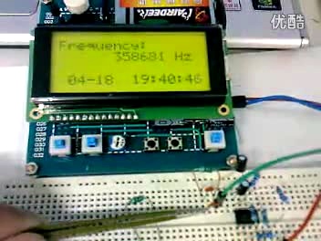 LM311频率测量