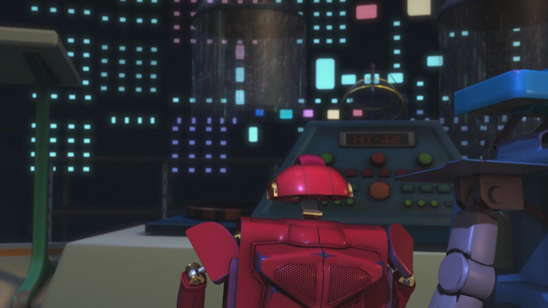 电脑总动员 第5集 信任危机