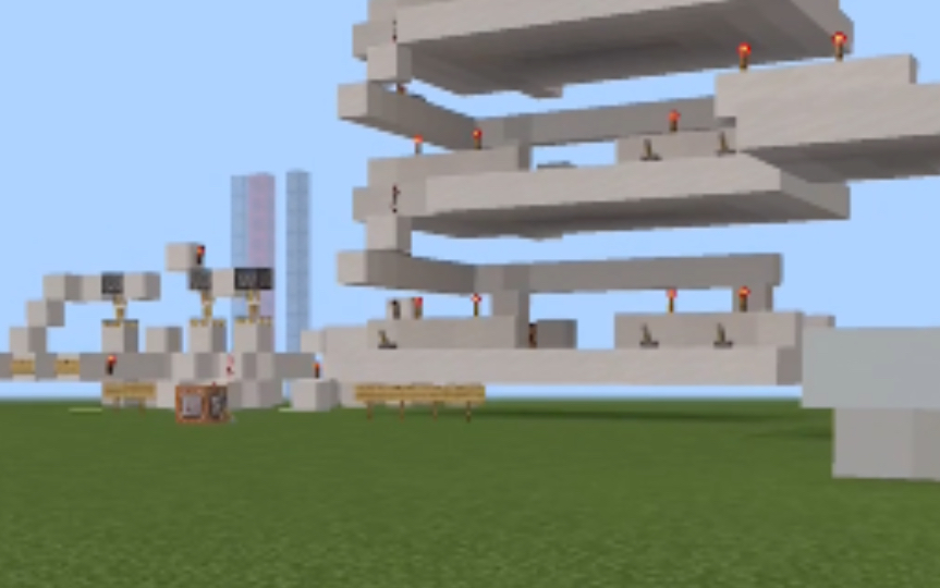 红石进阶——红石计算机1(加法器)