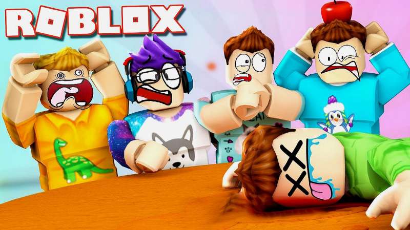 小格解说 Roblox 杀手模拟器:模拟侦探推理谁是杀手!居然反杀了?