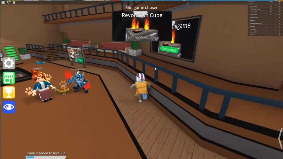 咯咯多解说 迷你游戏:爆笑旋转方块万米高空坠落!咯咯多