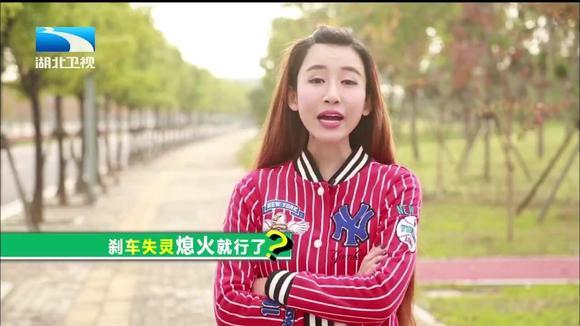 刹车失灵将汽车强制熄火会有用吗?看看专家怎么说