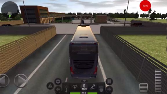 公交车模拟器:超长大巴,乘客一定要给好评呀!