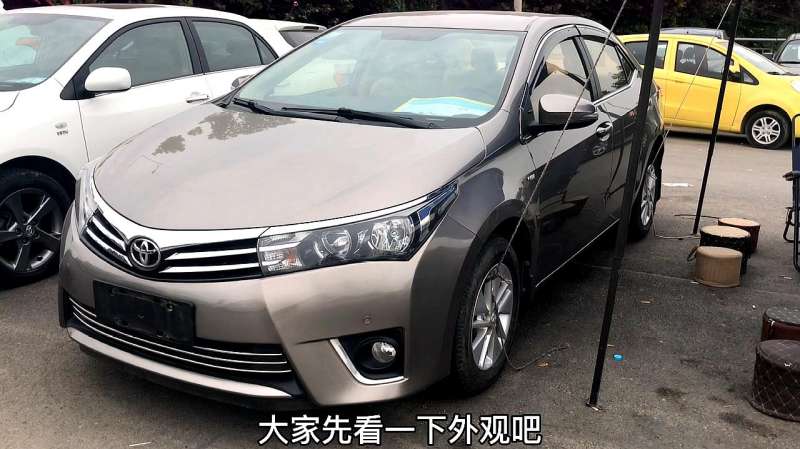 买二手日系家用车就是买机器,经济省油还实用,7万多确实挺保值