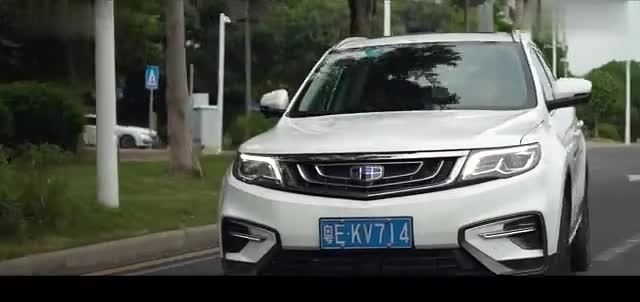 当年的自主品牌标杆?车主长测聊吉利博越