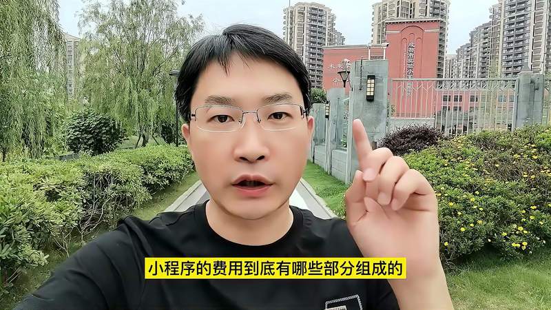 花3000元多做了小程序,到底都含了哪些费用?你都知道么?