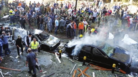 黎巴嫩召开安全会议决定加大反恐力度