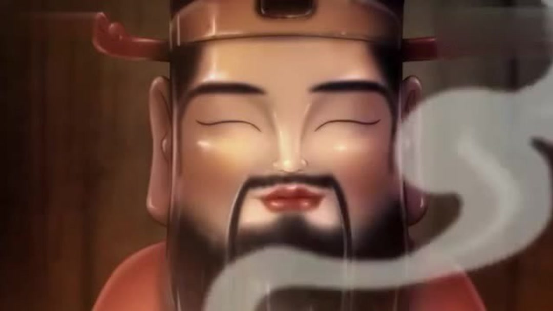 中国风动画短片:看看古代人是怎么过春节的