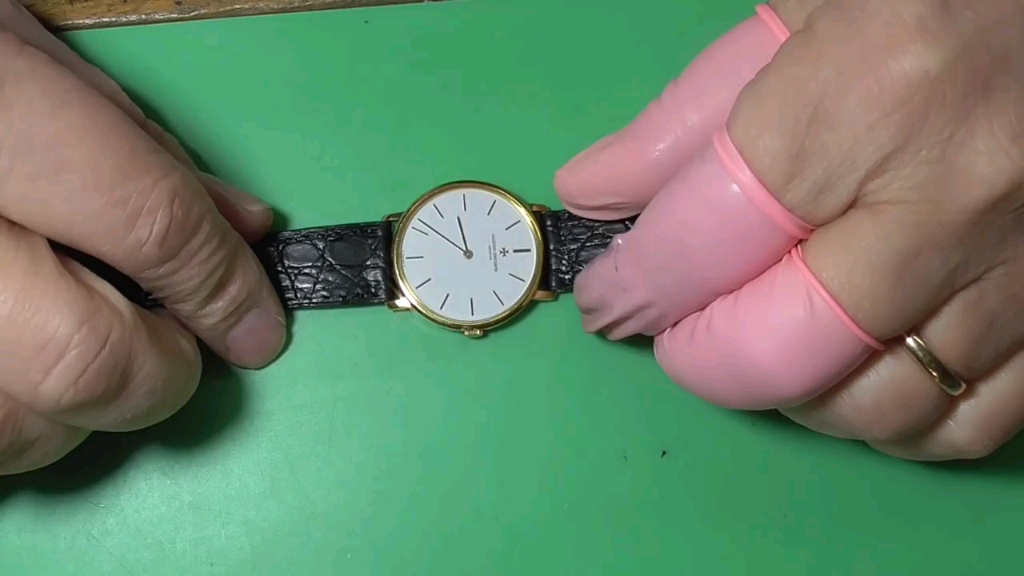 江诗丹顿正装表1015