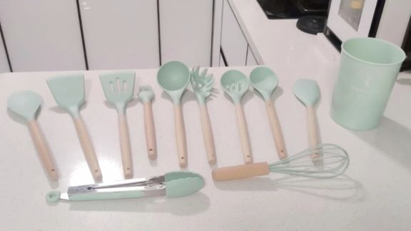 你知道每一个厨具不同的作用吗?