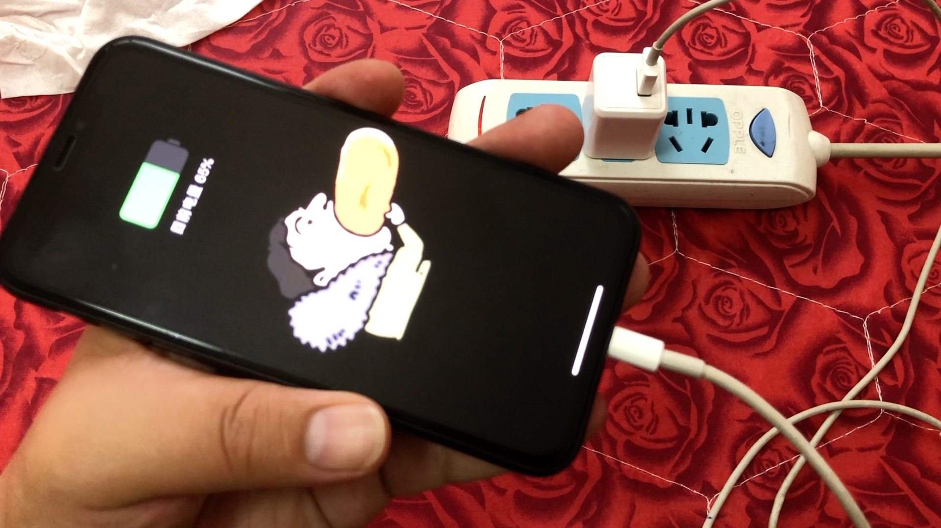 苹果数据线坏了怎么办?千万不要扔掉了,简单一步就可以用了