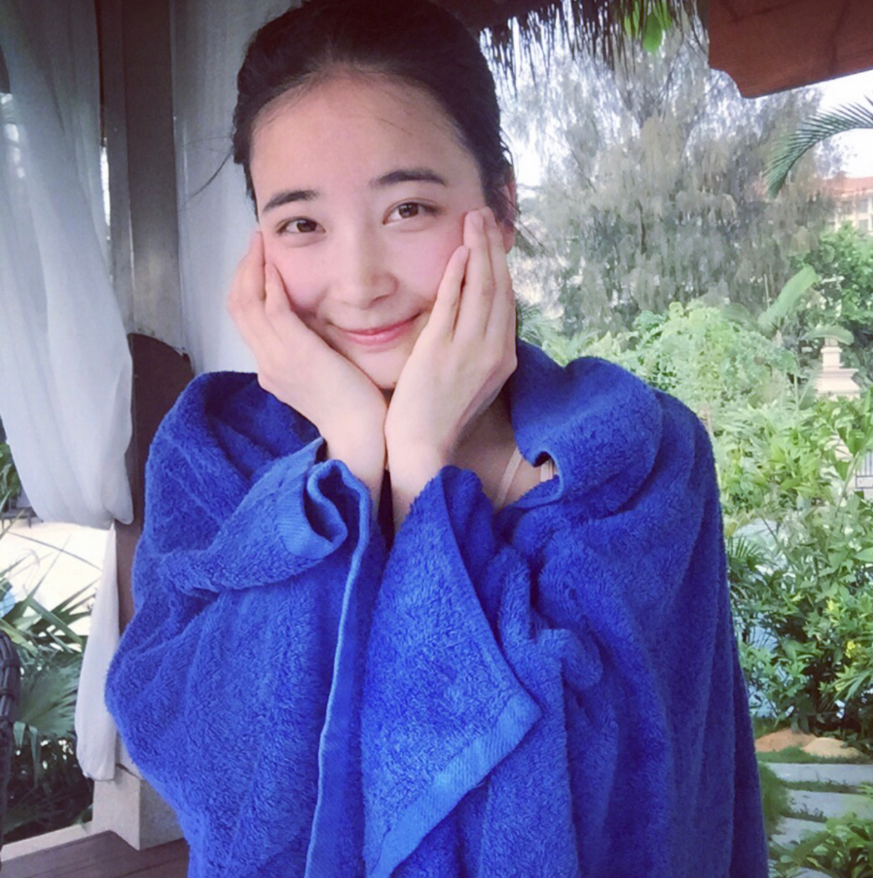 就是那个罗同学 