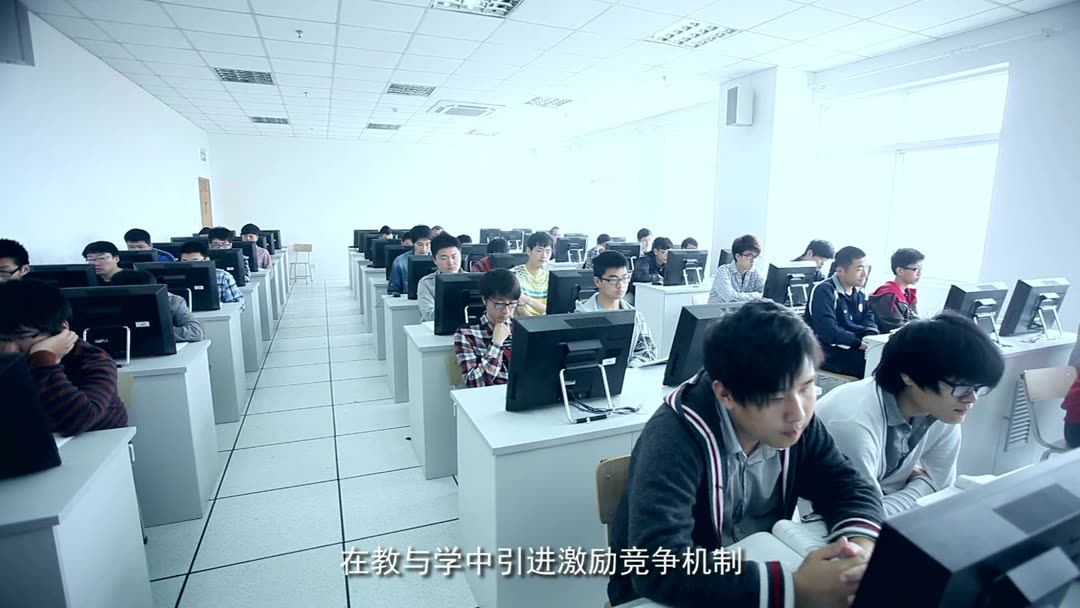 东海学院数字传媒系宣传片:美好的青春