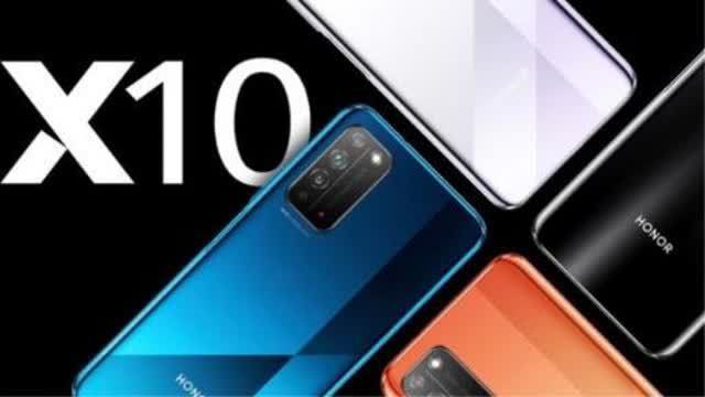 给手机装满会不会变卡?用荣耀X10体验一下吧!