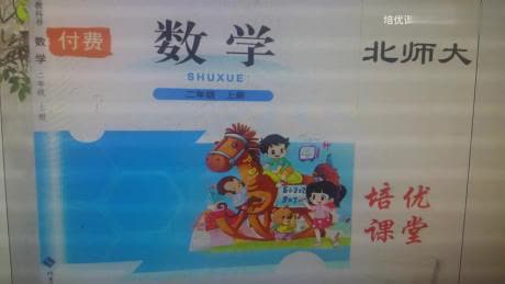 二年级数学上册 北师大版 培优课堂 第89课时 快乐的动物 知识易解 第...