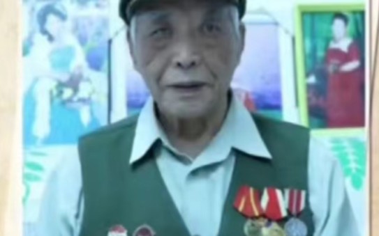 【视频投稿】抗美援朝70周年纪念老兵访谈记录—我的那些年