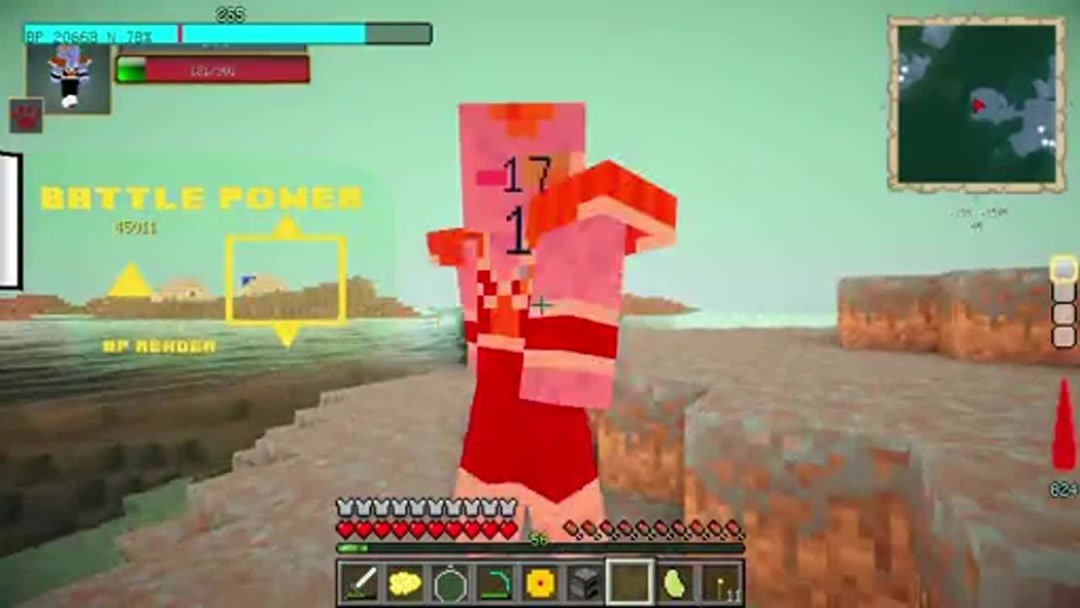 我的世界《籽岷的龙珠模组生存 第八集》