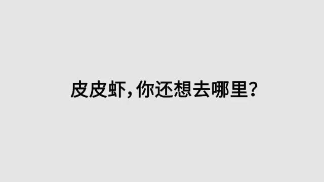 金螳螂·家带你去世界各地体验舒适健康生活!皮皮虾,我们走!